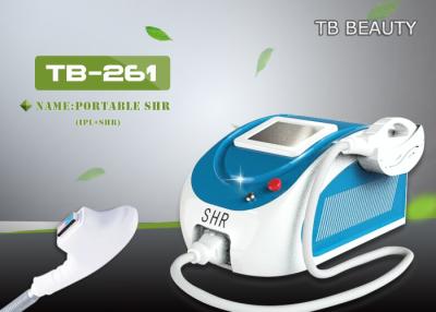 China Portable 1200W  IPL SHR Hair Removal Machine Depilation For Beauty Clinic Salon for sale