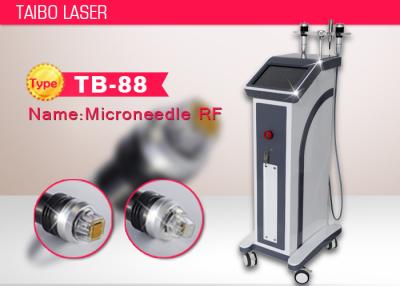 China Monopolar RF Skin Tightening Fractional RF Microneedle Machine 2MHZ for Whitening for sale