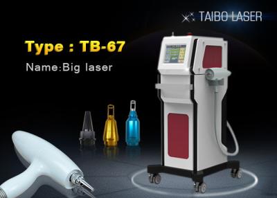 China 2000MJ Nd Yag Laser Permanant Makeup Removal Machine ,Tattoo Removal Equipment for sale