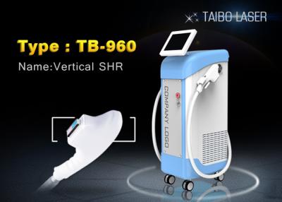 China New Pure Sapphire IPL SHR Hair Removal Machine For Skin Rejuvenation for sale
