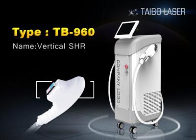 China 3000W Professional IPL SHR Hair Removal Machine / Laser Epilation Machine for sale