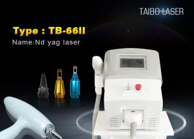 China 2000mj Professional Q-Switch Nd Yag Laser Tattoo Removal Machine 1064nm / 532nm / 1320nm for sale