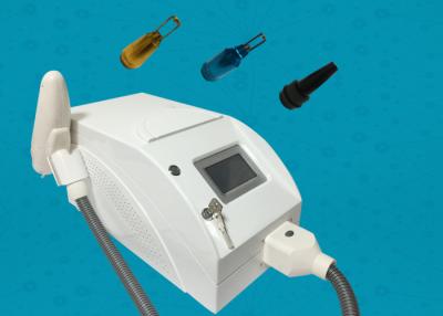 China Q Switch ND YAG Laser Tattoo Removal Machine 1064nm 532nm Carbon Treatment for sale