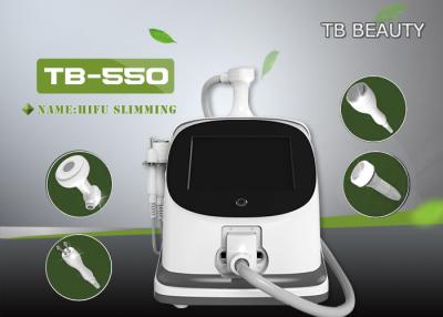 China HIFU Slimming Beauty Equipment For Arm Weight Loss , Cavitation Body Slimming Machine for sale