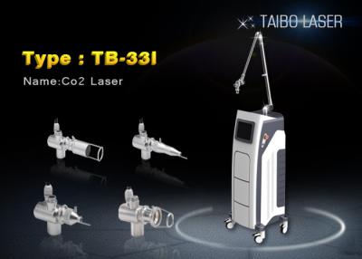 China Scar Removal Fractional CO2 Laser Medical Equipment , Vaginal Tightening Machine for sale