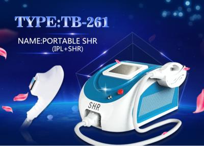 China Intense Pulse Light IPL SHR Hair Removal Machine For Hair Reduction Apply To Home Use for sale