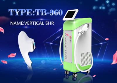 China 3 in 1  IPL SHR Hair Removal Skin Rejuvenation Beauty Equipment For Solon and Clinic for sale