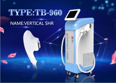 China IPL SHR Diode Laser Skin Rjuvanation Hair Removal Equipment 3000 Watt for sale