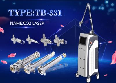 China Fractional Co2 Fractional Laser Vaginal Tightening Machine & Acne Scar Removal Machine for sale