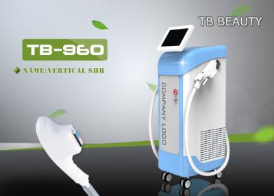 China Skin Care IPL SHR Hair Removal Machine , Permanent Depilation Device for sale