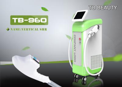 China Epilation CE Dpproved Multifunction Elight + SHR + IPL Hair Removal Machines For Home for sale