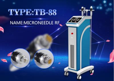 China 2MHZ Fractional RF Microneedle Machine / Radiofrequency Wrinkle Removal Device for sale