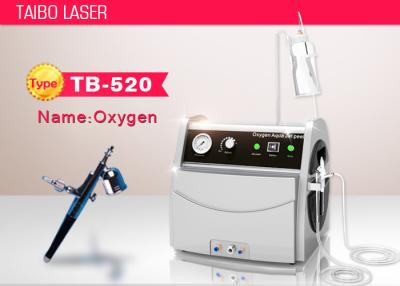 China Water Oxygen Jet Peel Machine For Deep Cleaning Oil Skin and Acne Removal for sale