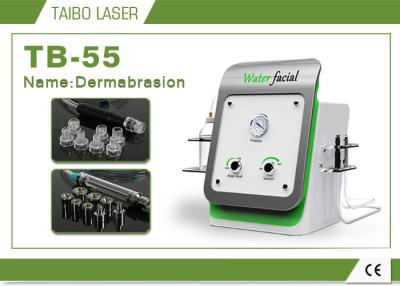 China Diamond Water Dermabrasion Machine For Spa and Home Use To Rejuvenate Skin for sale