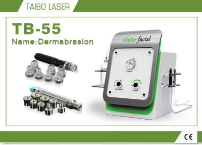 China Diamond Water Facial Dermabrasion Machine For Facial Skin Rejuvenation And Body Beauty for sale