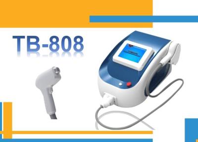 China Diode laser Permenent Hair Removal 808nm Diode Laser Depilazer Equipment 1800W for sale
