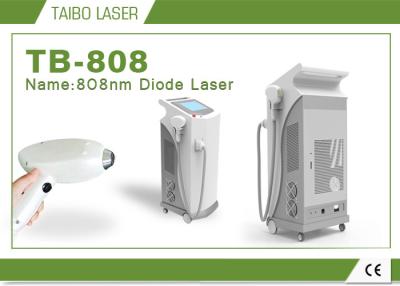 China 10,000,000 Shots 1800W Powerful Permanent Diode Laser 808nm Hair Removal Machine for sale