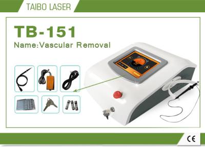 China High Frequency Laser Spider Vein Removal Equipment For Dermatological Use for sale