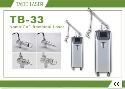 China Vaginal Rejuvenation Co2 Fractional Laser Machine For Skin Resurfacing Scar Removal 10600nm for sale