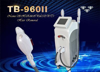 China UK Imported Lamp 50000 Shorts Hair Removal OPT SHR IPL Hair Removal Device for sale