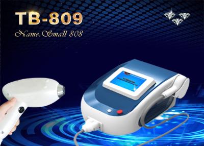 China 12X20mm Big Spot Size 10.4 Screen 808nm Super Painless Hair Removal Machine for sale