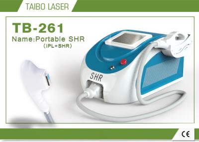 China Skin Rejunvation IPL SHR Hair Removal Machine Depilation For Beauty Clinic Salon for sale