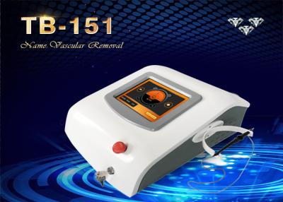 China Hospital & Salon  RBS High Frequency Vascular Removal Machine For Spider Veins Removal 3.56MHZ for sale