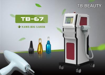 China CE Approval Q- switch ND YAG Laser Tattoo Removal Machine for Cosmetic Tattoo Removal for sale