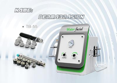 China Deeply Clean Skin Care Diamond Microdermabrasion Machine , Face whitening Machine for sale