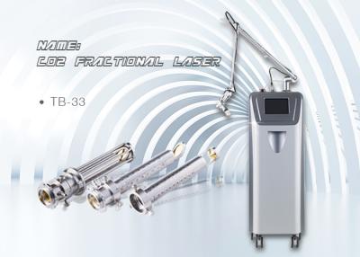 China Professional Co2 Fractional Laser Treatment Machine For Scar Removal Skin Beauty for sale