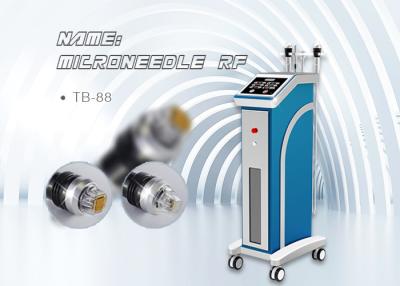China Face Lifting Fractional RF Microneedle Machine For Wrinkle Removal Salon Use for sale