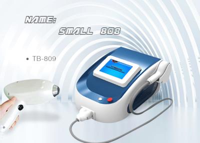 China 1800W 808nm Diode Laser Hair Removal Equipment Painless Permenent Depilation for sale