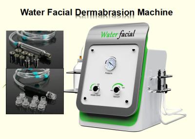China Spa Facial Cleaning Diamond Hydro Microdermabrasion Machine For Skin Care for sale