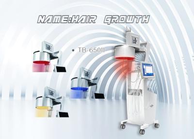 China 650nm Cold Laser Hair Growth Machine , Laser Cap For Hair Growth Equipment for sale