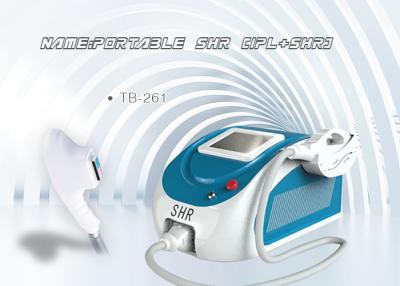 China SHR Intense Pulsed Light IPL Hair Removal Depilation Laser Machine for Beauty Clinic for sale