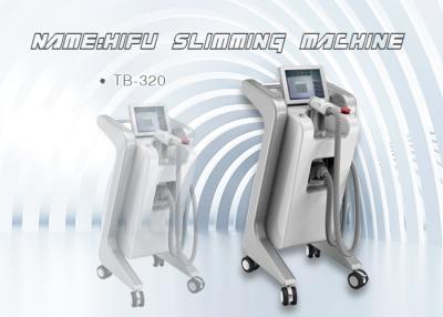 China HIFU SHAPE Focused Ultrasound Weight Reduction Slimming Machine for Beauty Clinic for sale