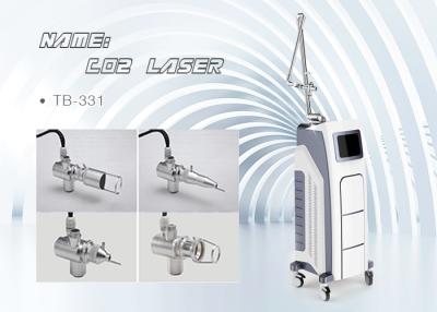 China Professional Co2 Fractional Laser Resurfacing Machine Pigmetation Scar Removal for sale