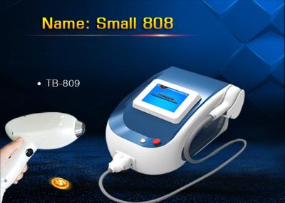 China Professional 808nm Diode Laser Hair Removal With Big Spot Size Depilation 1800W for sale