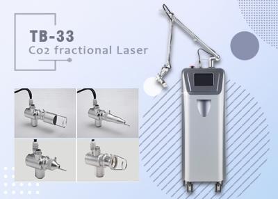China 10600nm Co2 Fractional Laser Skin Resurfacing Machine , Vaginal Tightening Machine for sale