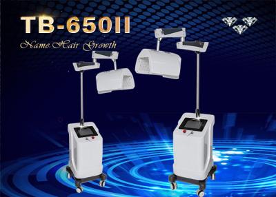 China Light Therapy Laser Hair Growth Machine For Improve Scalp Health / Transplant Hair Survival for sale
