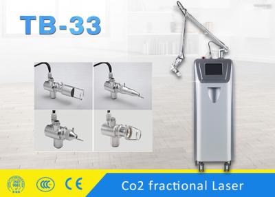 China Fractional Co2 Laser Treatment Machine For Stretch Mark Removal / Viginal Tightening for sale