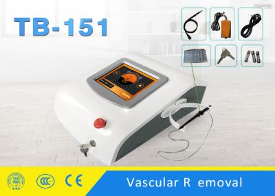 China High Frequency Portable Spider Vein Treatment Machine , Red Blood Removal Equipment for sale