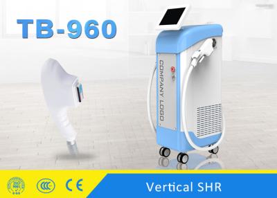 China Multifunctional IPL SHR Hair Removal Machine For Skin Treatment Pain Free for sale