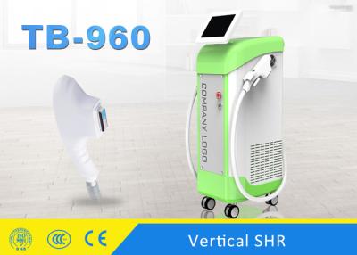 China IPL SHR Elight Three System Hair Remova Machine With 10.4 Inch Touch Screen for sale