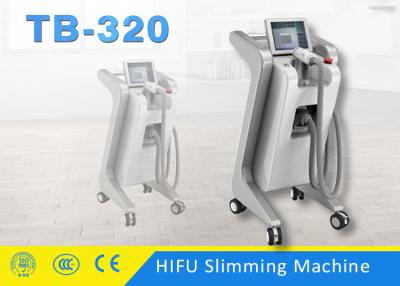 China Ultrasound Shaping HIFU Body Slimming Equipment For Fat Removal / Tight Skin for sale
