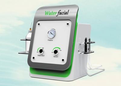 China Hydra Diamond Microdermabrasion Machine for Facial Cleaning / Skin Rejuvenation for sale