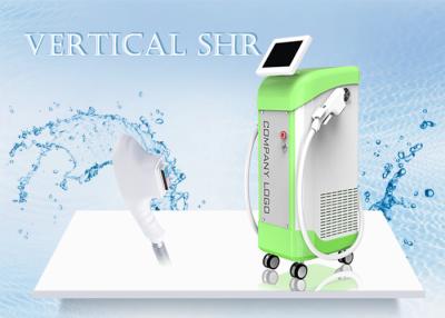 China 3 in 1 Hair Removal SHR Multi Functional Vascular Removal Skin Rejuvenation Machine for sale