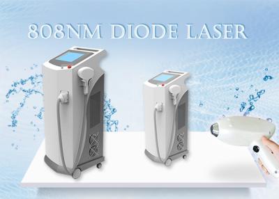 China 10000000 Shots Time 808nm Diode Laser Hair Removal Machine Permanent with Pain Free for sale