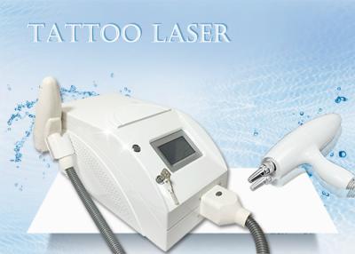China Nd Yag Laser Tattoo Removal Machine Black Doll Carbon Powder Laser Skin Whitening for sale