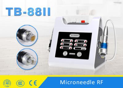China 0.5-3mm Adjustable Fractional RF Micro Needle Machine For Wrinkle Removal for sale